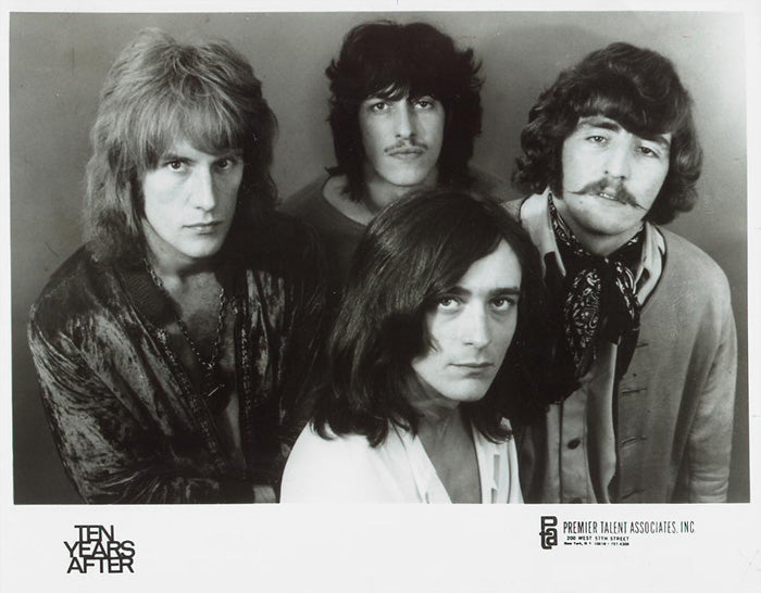 Ten Years After – Floating World Records