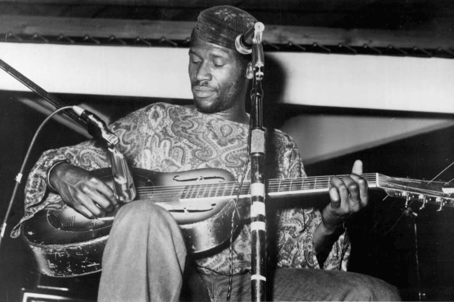 Taj Mahal – Floating World Records