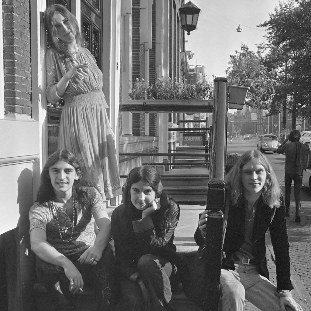 The Incredible String Band – Floating World Records