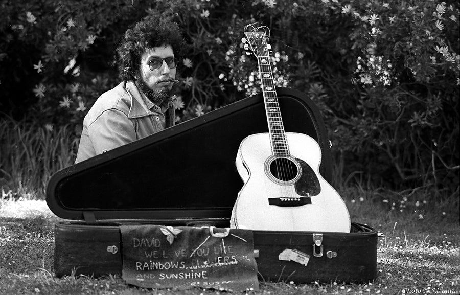 The Player – Floating World Records