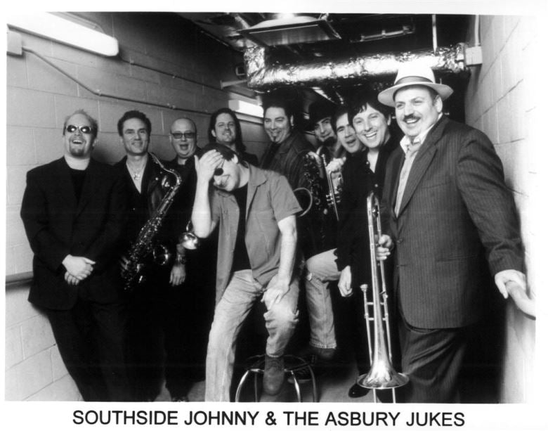 Southside Johnny Live – Floating World Records