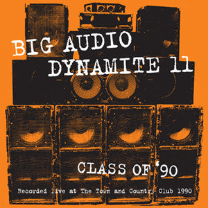 Class of '90 – Floating World Records