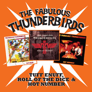 Tuff Enuff, Roll Of The Dice & Hot Number – Floating World Records