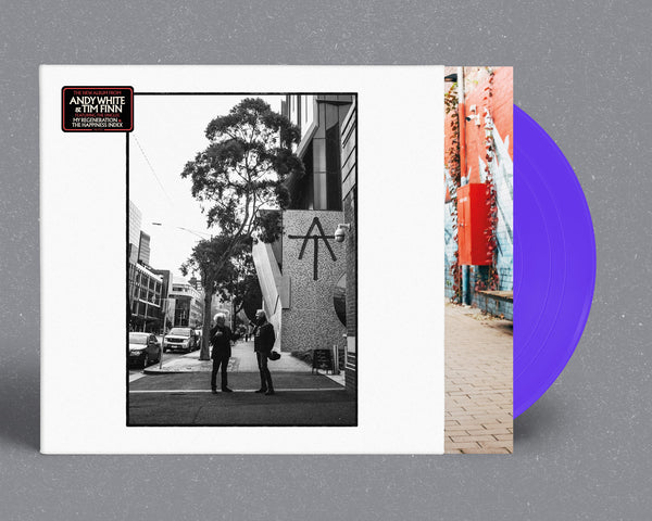 AT (LP) – Floating World Records