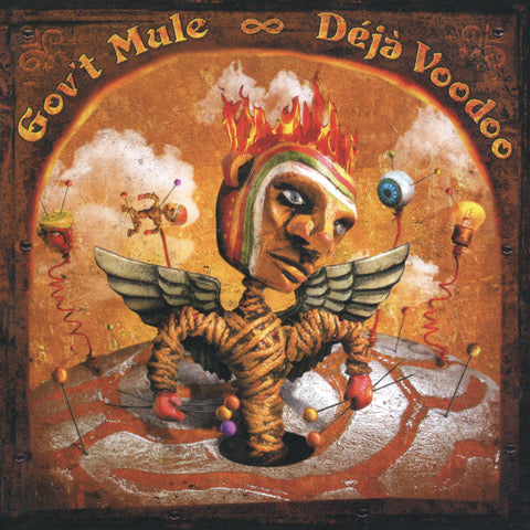 Déjà Voodoo – Floating World Records