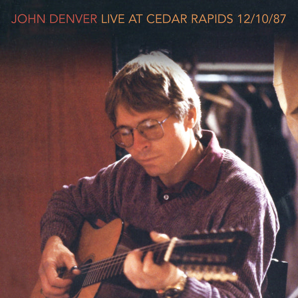 Live At Cedar Rapids – Floating World Records